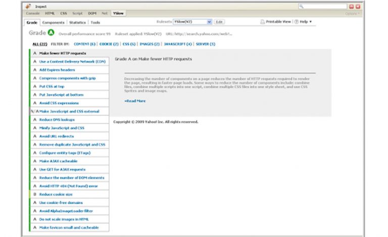 Como testar a velocidade do seu site